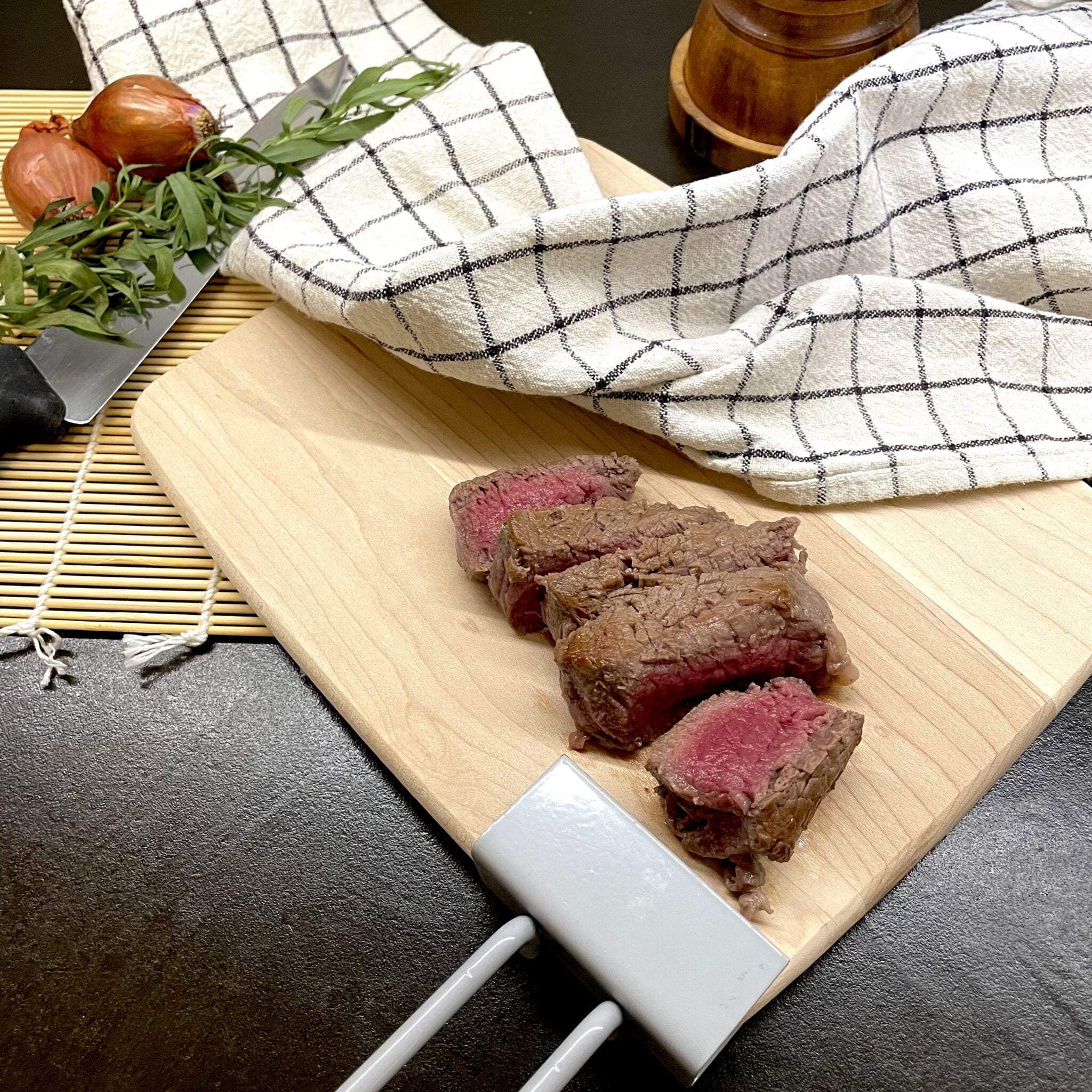 Fleisch einfach niedergaren (Anleitung inkl. Tabelle)