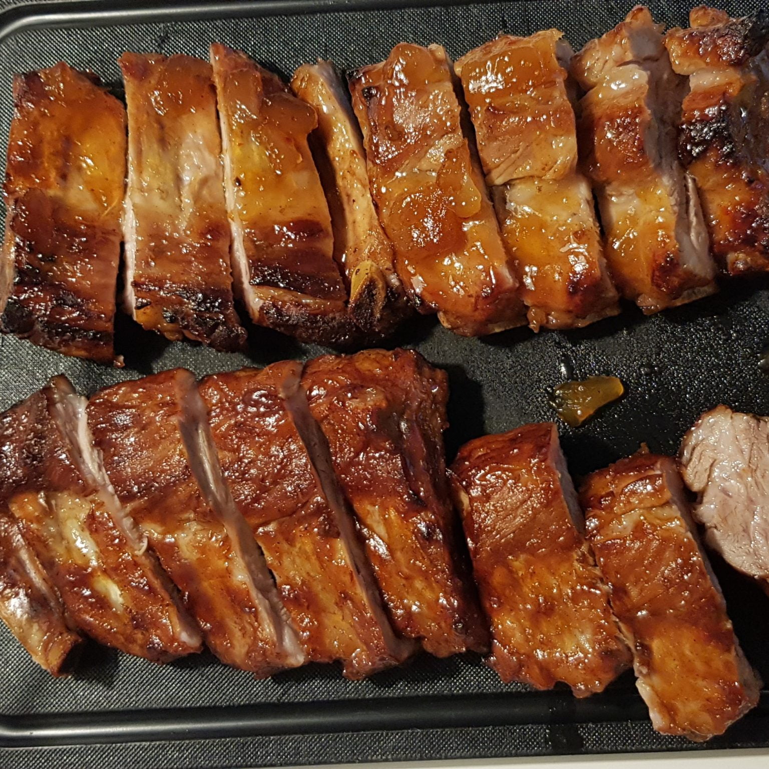 Brot (ohne Hefe) mit Backpulver einfach und schnell