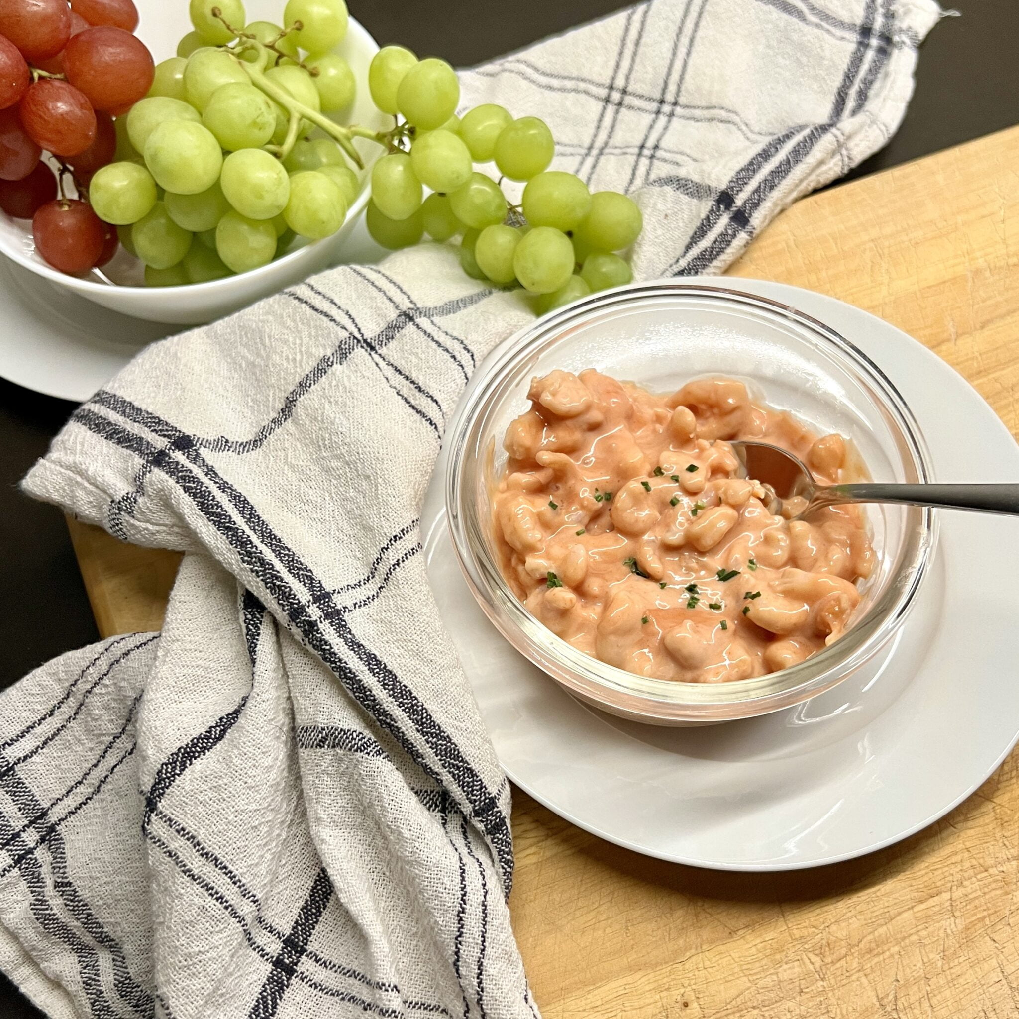 Crevettencocktail Apero Häppchen