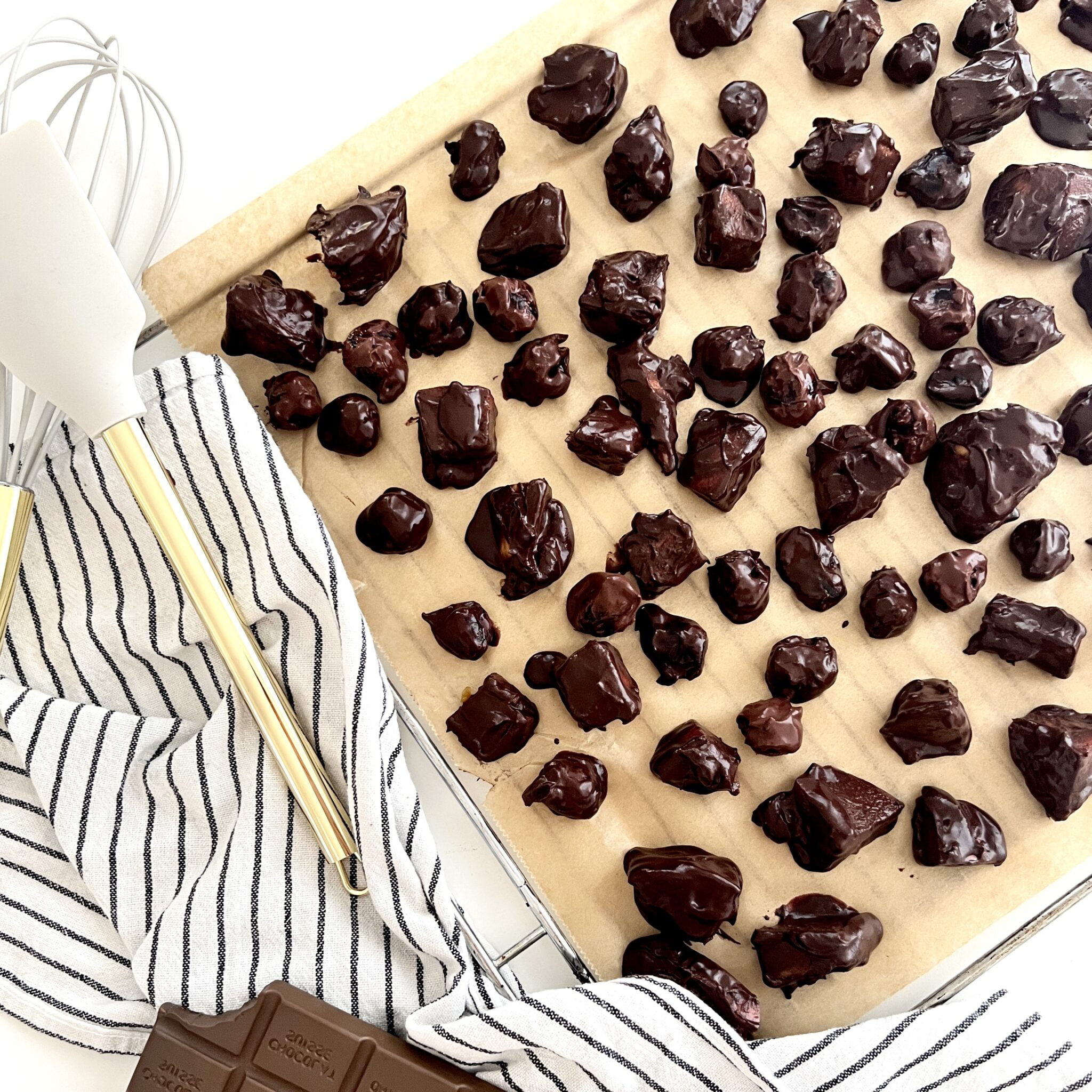 Chickennuggets selber machen Rezept einfach Fitnessteller