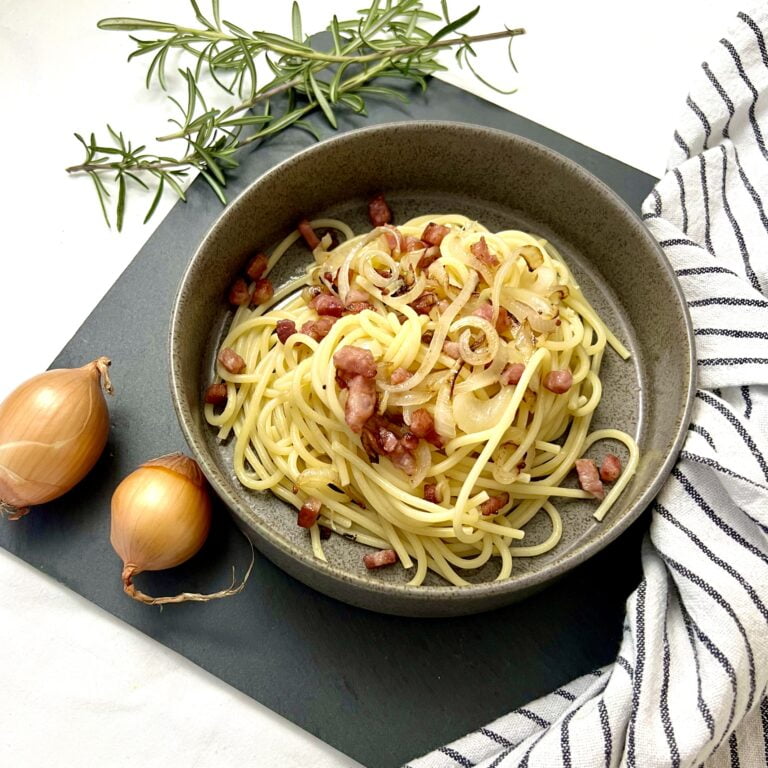Brot (ohne Hefe) mit Backpulver einfach und schnell